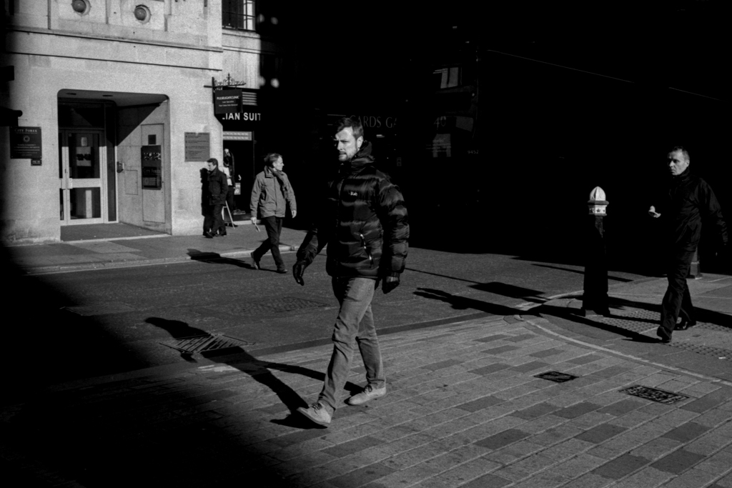 Kentmere 400 ISO 35mm Film - Martin W Smith